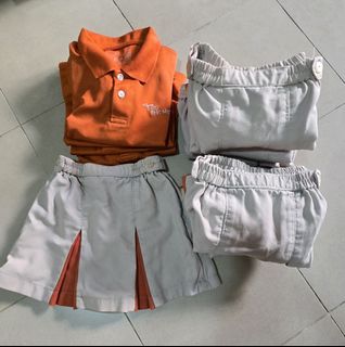 My First Skool MFS Uniform, Babies & Kids, Babies & Kids Fashion on ...