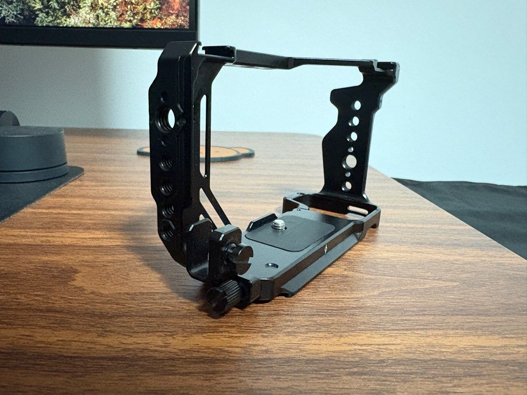 Sony A7Cii Cage, Photography, Photography Accessories, Other ...