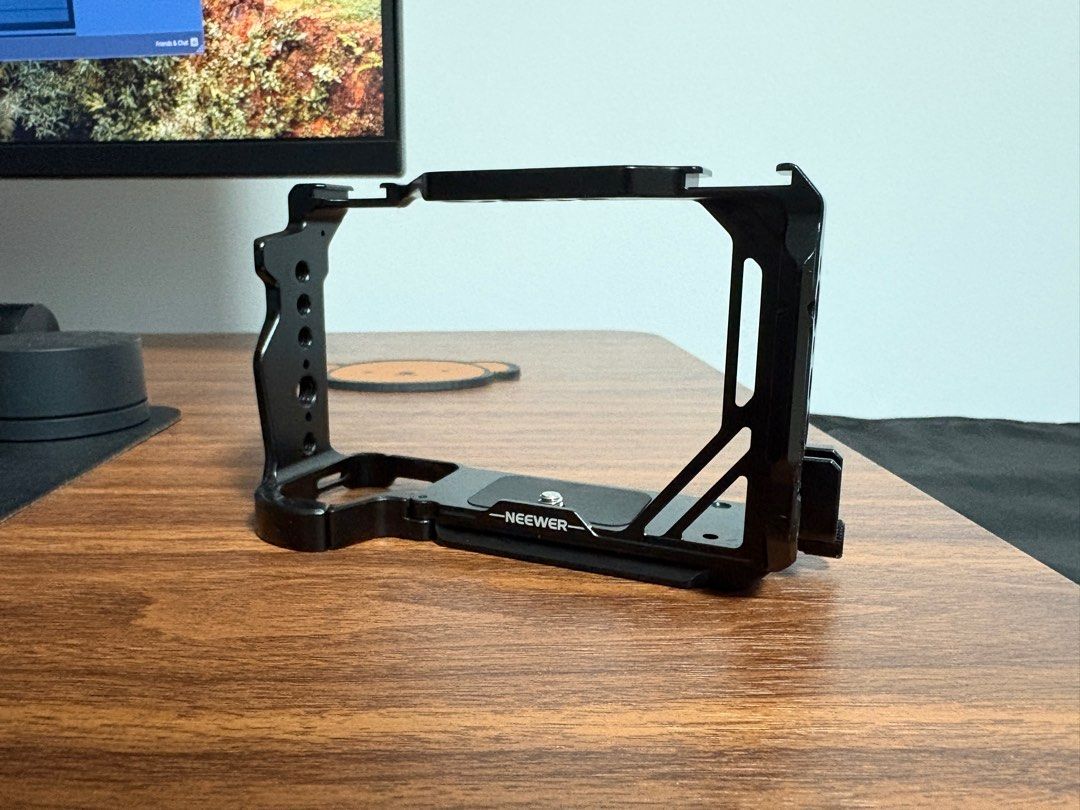 Sony A7Cii Cage, Photography, Photography Accessories, Other ...