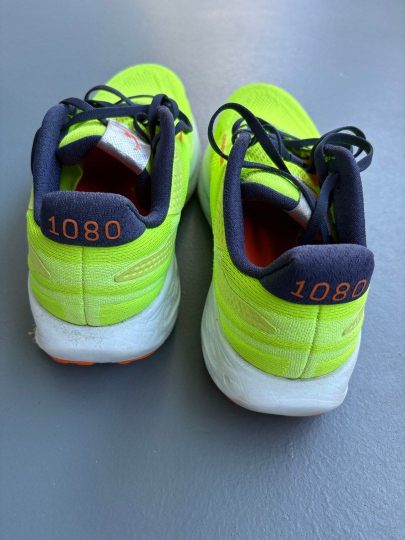 New Balance Fresh Foam X 1080 v13 NYC Marathon series, Men's Fashion ...