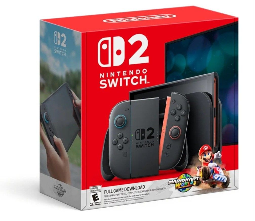 Nintendo Switch 2 trade un steam oled/Rog Ally X, Video Gaming, Video ...