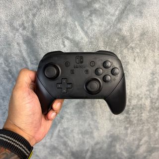 Nintendo Switch Pro Controller Xenoblade Edition Pro-Controller, Video ...