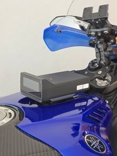 motorcycle obu mount plate 2.0, Motorcycles, Motorcycle Accessories on ...