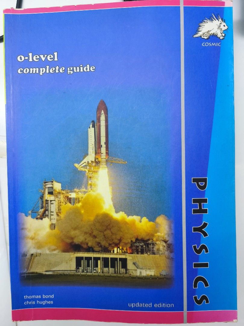 O-Level Physics Complete Guide, Hobbies & Toys, Books & Magazines ...
