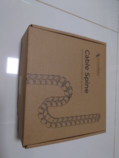 Omnidesk cable management tray, Computers & Tech, Desktops on Carousell