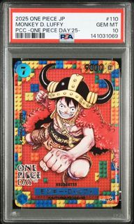 monkey.d.luffy 2024 One Piece #OP09-061 Emperors in the new world ...