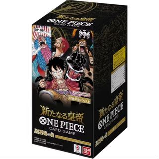 One Piece OP-02 and OP-04 Booster Box JP, Hobbies & Toys, Toys & Games ...