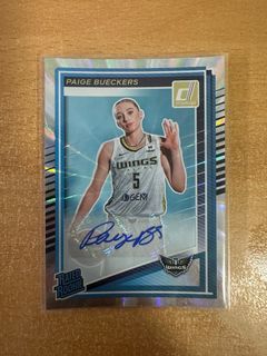 2025 Panini Instant WNBA Draft Paige Bueckers DN1 (PSA 9), Hobbies ...