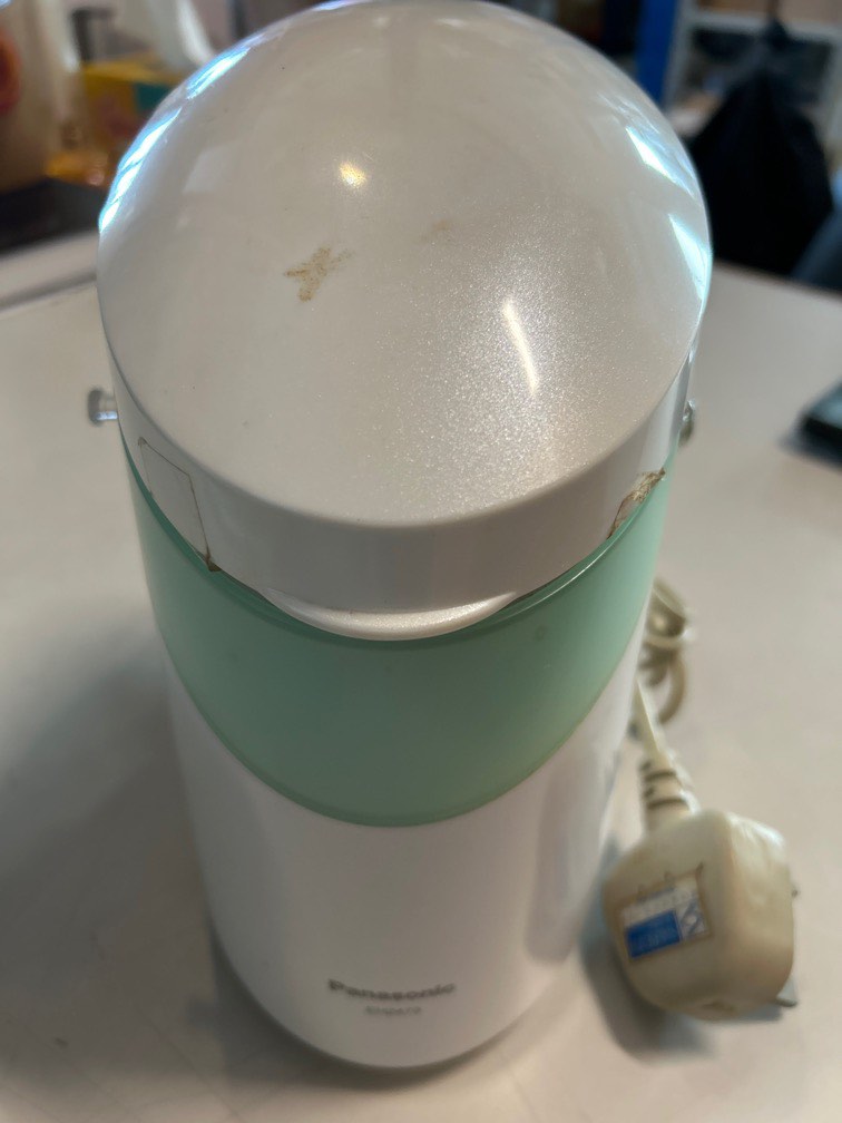 Panasonic Platinum Facial Ionic Steamer EH2473, TV & Home Appliances ...