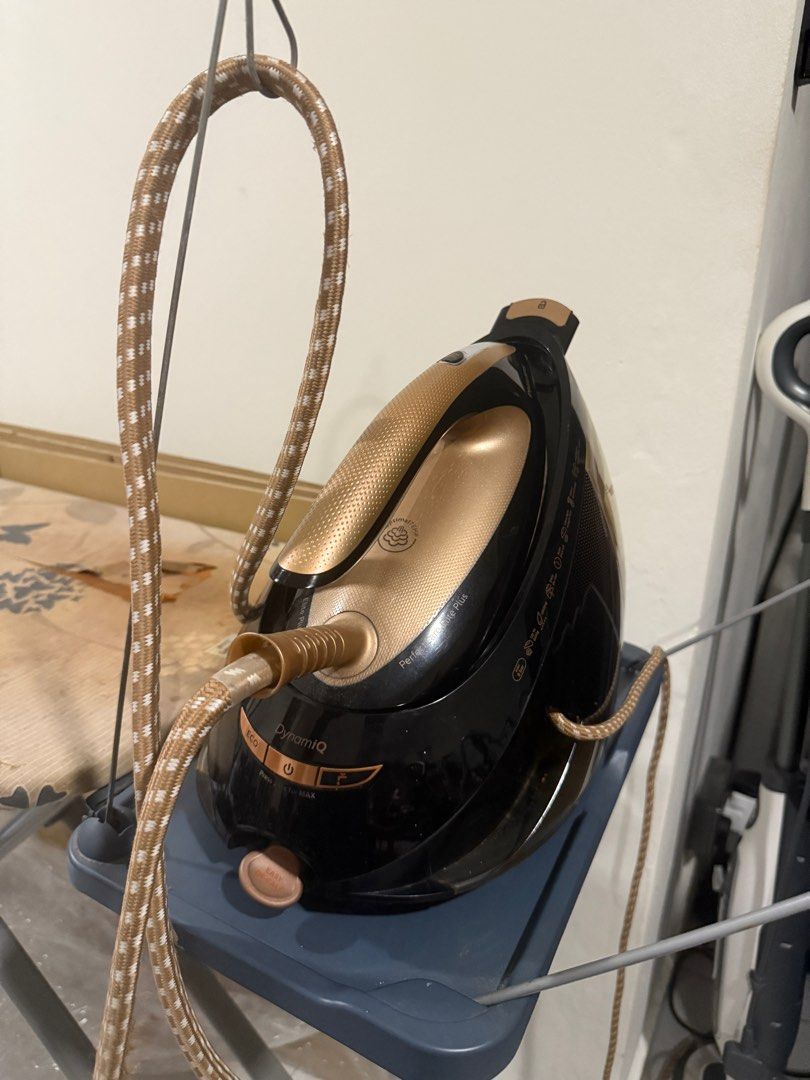 Philips Iron steamer, TV & Home Appliances, Irons & Steamers on Carousell