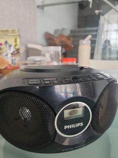 Sony Portable CD Player with Radio, Audio, Portable Music Players on ...