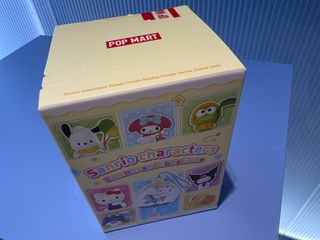 Pochacco Figurines Set, Hobbies & Toys, Toys & Games on Carousell