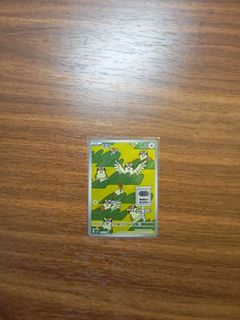 Pokemon Card - Pidgey - 153/151 S Chinese 151C, Hobbies & Toys, Toys ...