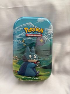 Kanto Friends Mini Tins SWSH SV Packs Pokemon Pikachu Bulbasaur ...