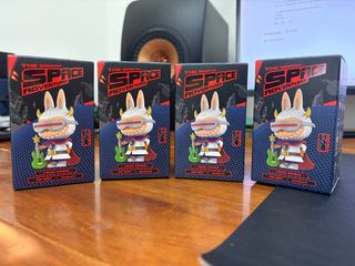 Popmart The Monster Space Adventures, Hobbies & Toys, Toys & Games on ...