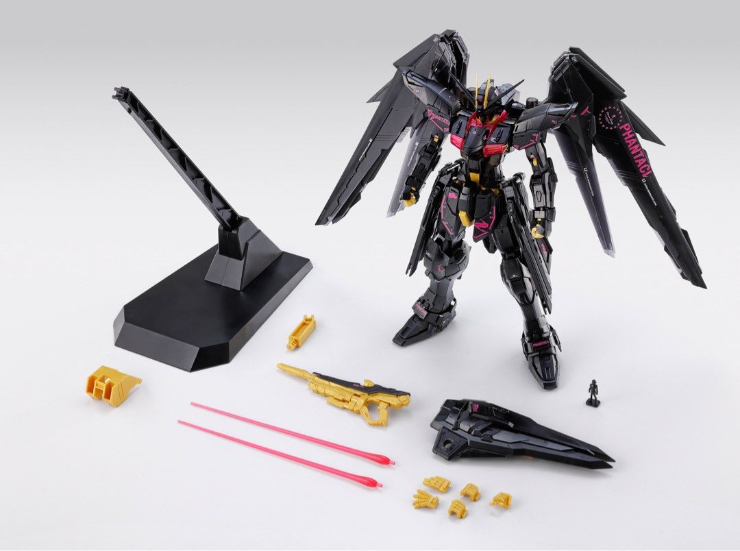 [Pre-Order!] MG 1/100 Phantaci Freedom Gundam Ver.J - Premium Bandai ...