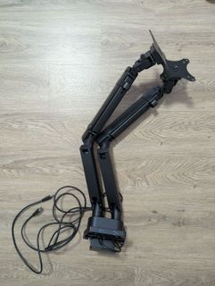 PRISM+ Vantage Ascend Dual Monitor Arm, Computers & Tech, Parts ...