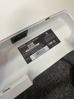 Samsung Curved Monitor - LS34A650U. No Table Stand !, Computers & Tech ...
