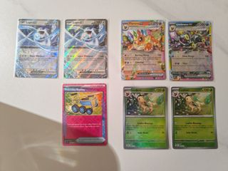 Castform Trainer Gallery TG Lost Origin Giratina Destined Rivals ...