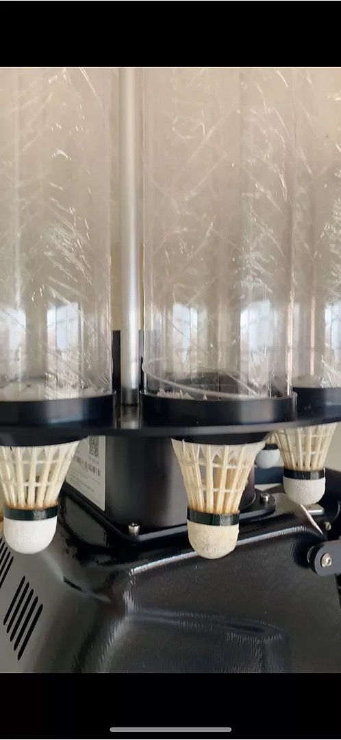 [PUSUN] Pro Badminton Launcher with App and Remote Control - RM 5,500 ...