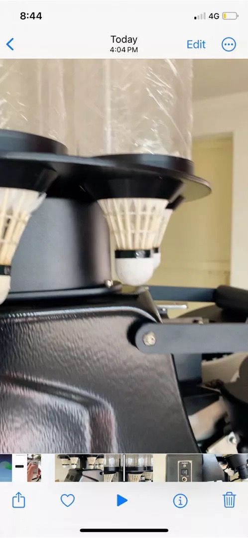 [PUSUN] Pro Badminton Launcher with App and Remote Control - RM 5,500 ...