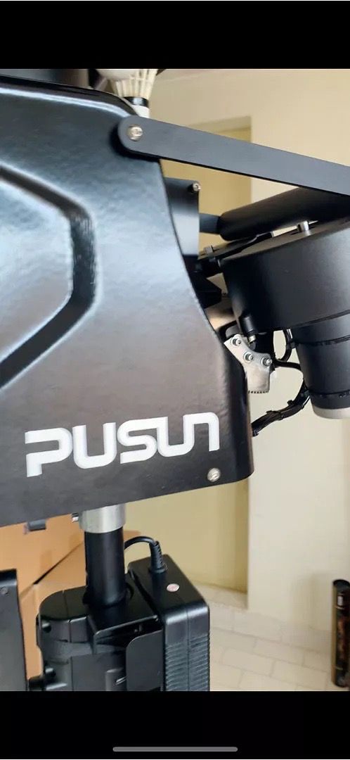 [PUSUN] Pro Badminton Launcher with App and Remote Control - RM 5,500 ...