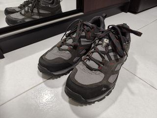 Quechua Overpants - Black - Multiple Sizes and Outdoor Hiking Boot ...