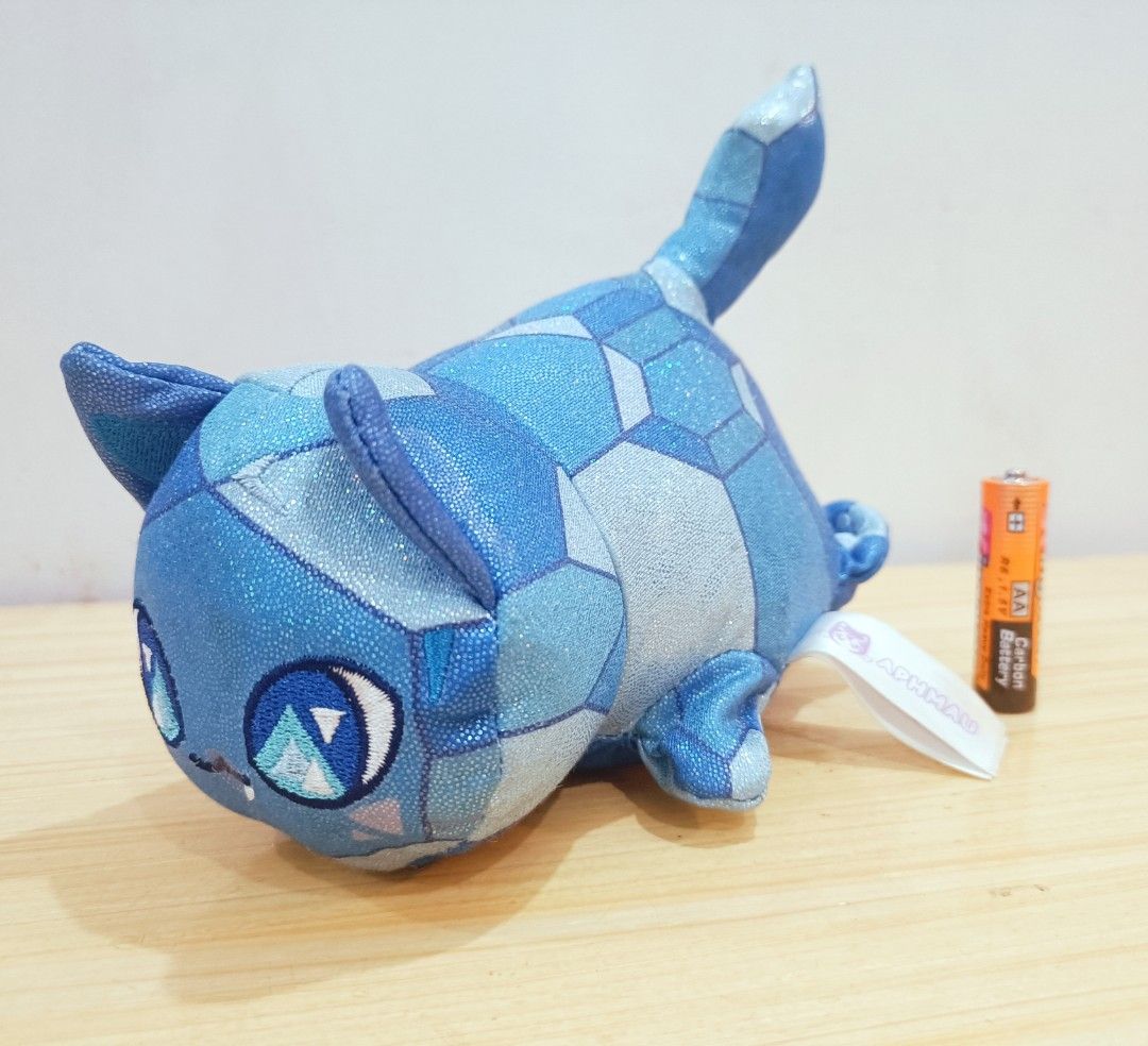 Rare Aphmau Plushies, Hobbies & Toys, Toys & Games on Carousell