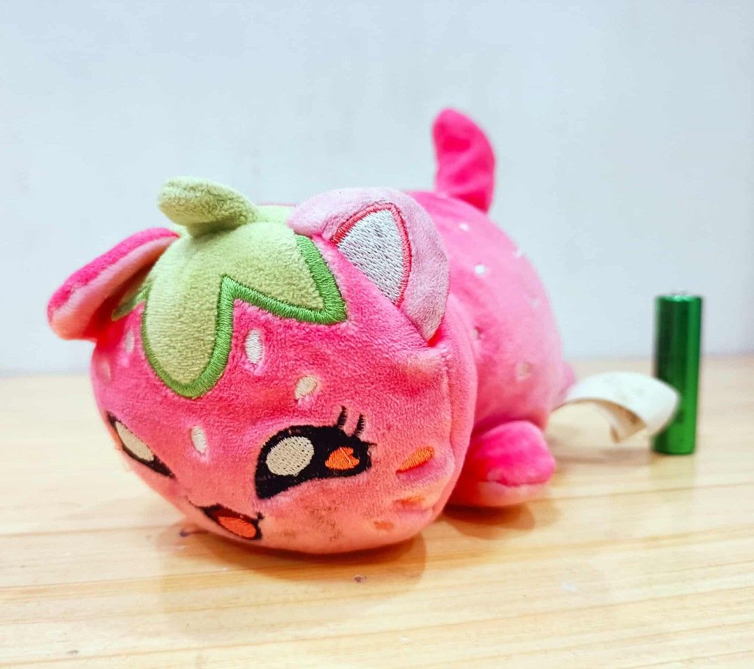 Rare Aphmau Plushies, Hobbies & Toys, Toys & Games on Carousell