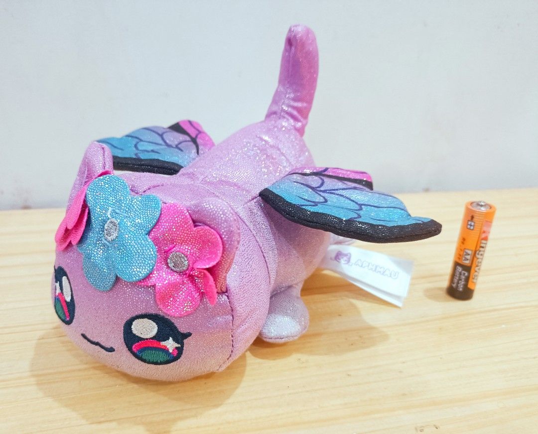 Rare Aphmau Plushies, Hobbies & Toys, Toys & Games on Carousell