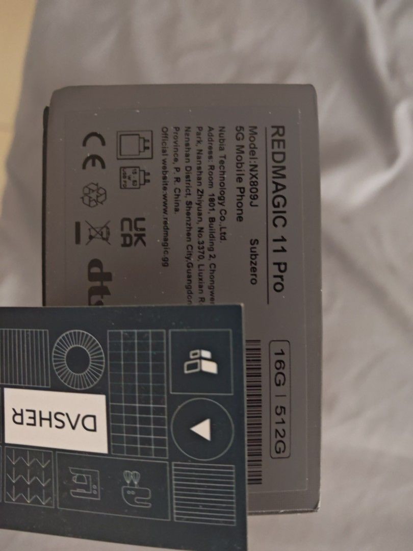 redmagic 11 pro, Mobile Phones & Gadgets, Mobile Phones, Android Phones ...