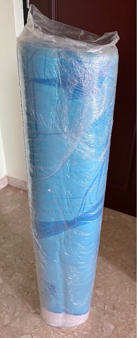 Renovation Floor Protection Sheet - 1.2M x 30M, Furniture & Home Living ...