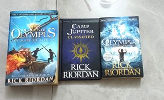 The Trials of Apollo: The Hidden Oracle by Rick Riordan, Hobbies & Toys ...