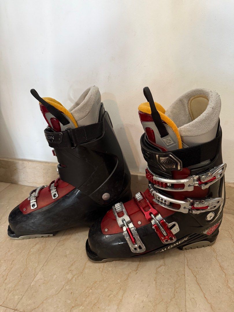 Salomon Ski Boots, Sports Equipment, Other Sports Equipment and ...