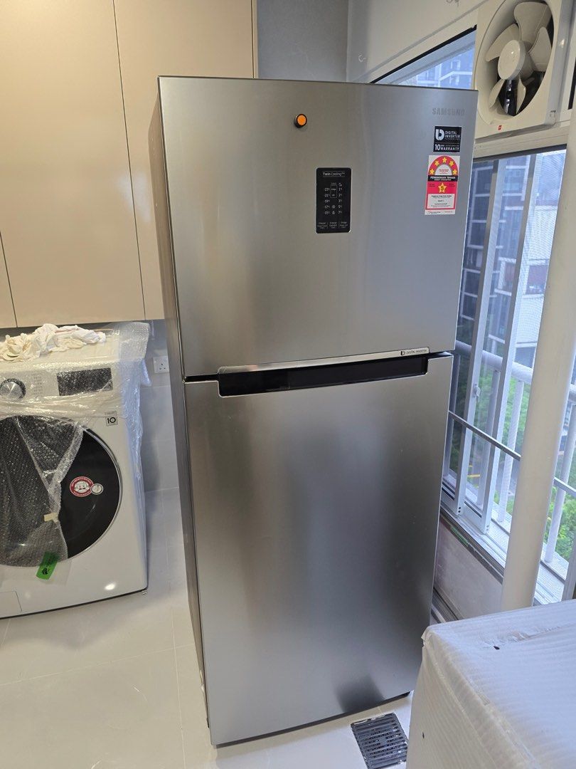 Samsung Top Mount Freezer with Twin Cooling Plus (taken care by ...