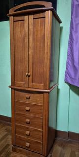 Wardrobe and Dressing table, Furniture & Home Living, Furniture, Other ...