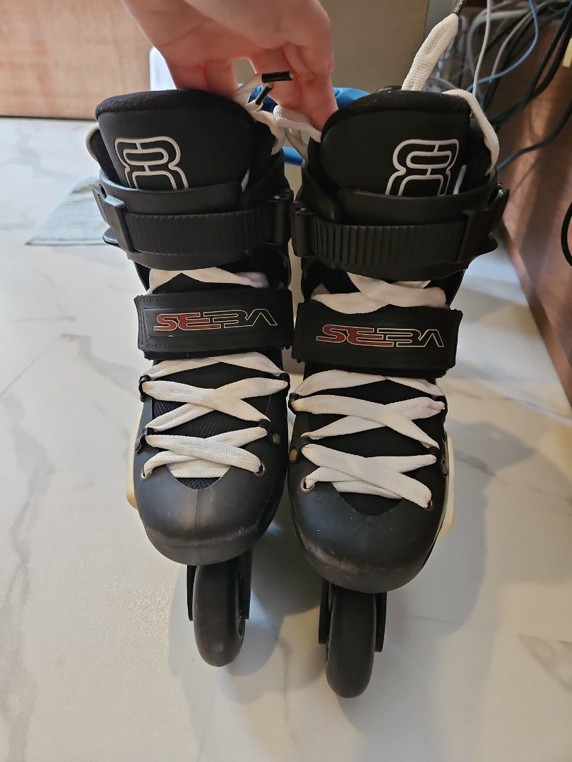 SEBA Inline Skates, Sports Equipment, Sports & Games, Skates ...