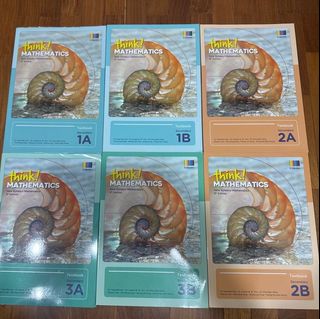 Sec Sch Math textbook, Hobbies & Toys, Books & Magazines, Textbooks on ...