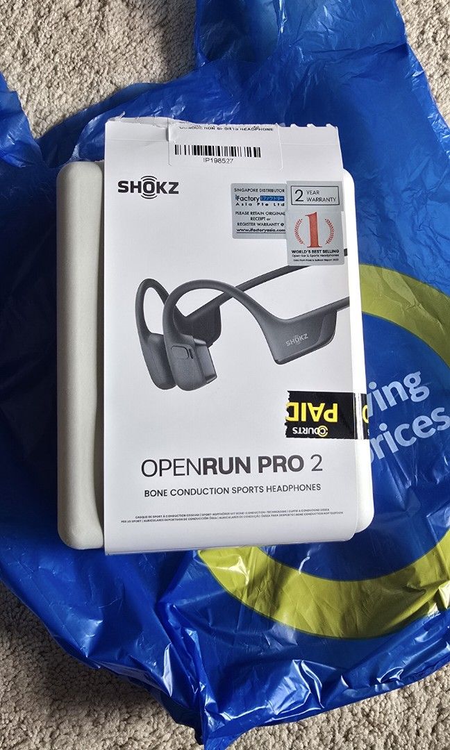 SHOKZ OpenRun PRO 2, Audio, Headphones & Headsets on Carousell