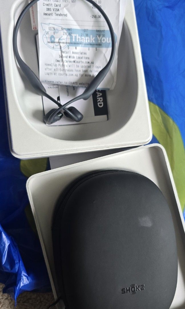 SHOKZ OpenRun PRO 2, Audio, Headphones & Headsets on Carousell