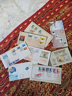 2000 April Singapore Occasions First Day Cover Stamp Set, Hobbies ...