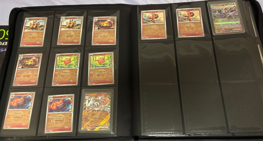 [SINGLE] MEGA DREAM FIRE REVERSE HOLOs Card, Hobbies & Toys, Toys ...