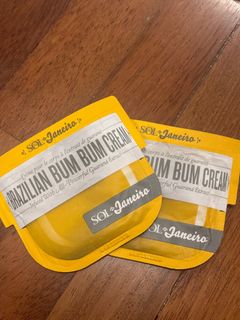 Sol De Janeiro Brazilian Bum Bum Cream 75ml, Beauty & Personal Care ...