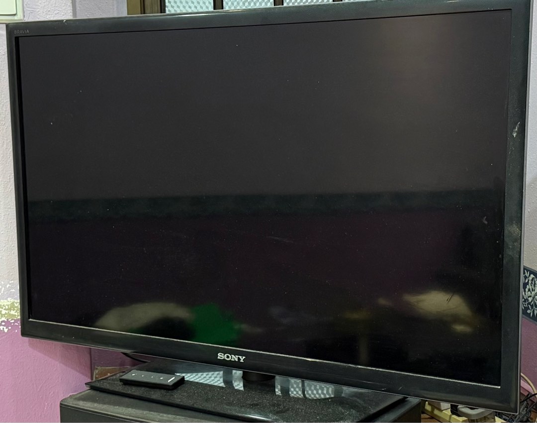 Sony Bravia KDL-40EX650 40-inch Full HD LED TV, TV & Home Appliances ...