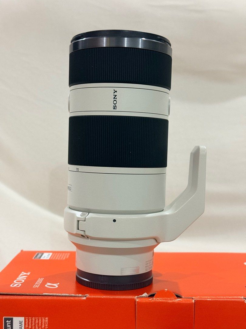 Sony FE 70-200mm F4 G OSS Lens SEL70200G, Photography, Lens & Kits on ...