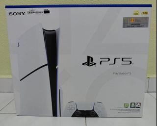 Sony PS5 Disc version with free games! from as low as $499, Video ...