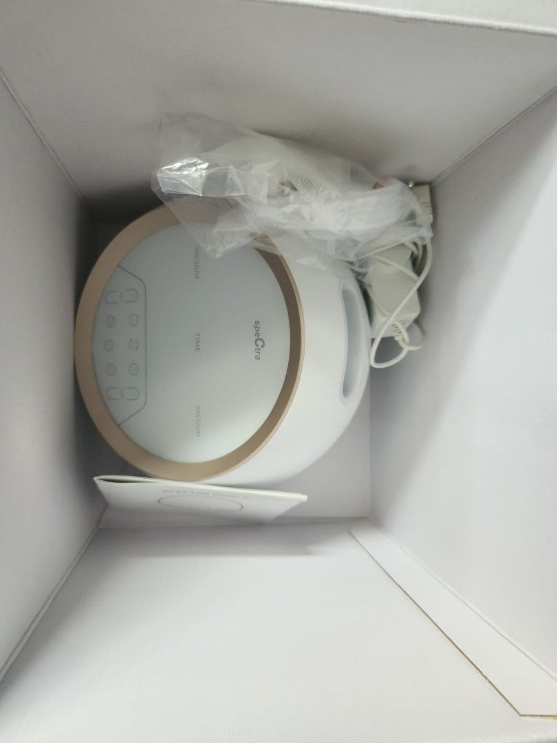 Spectra dua s electric breast pump/ hospital grade pump, Babies & Kids ...