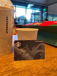 Starbucks 2026 Starbucks Traditions Sticker Card (Complete 18), Hobbies ...