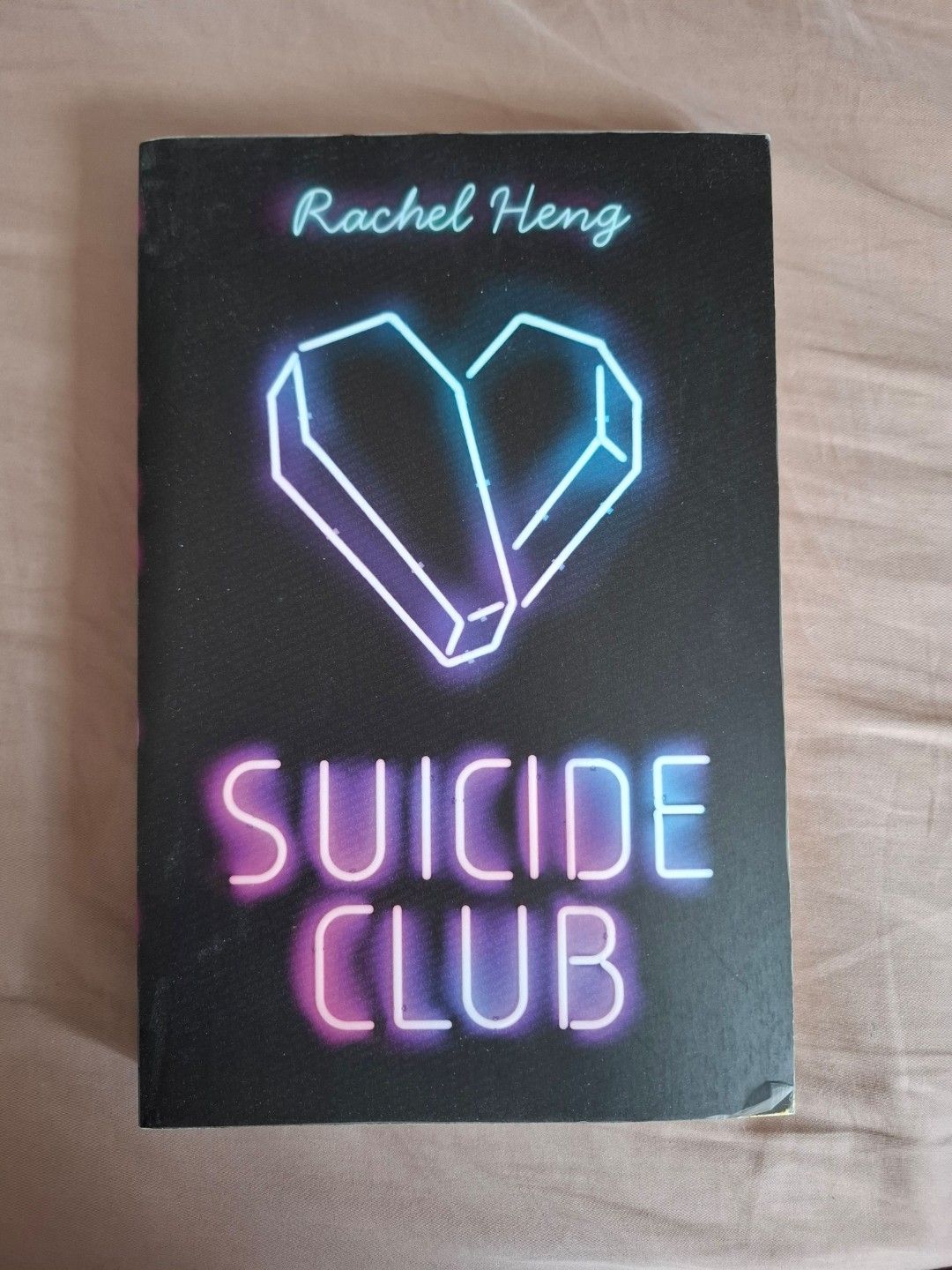 Suicide Club by Rachel Heng, Hobbies & Toys, Books & Magazines ...