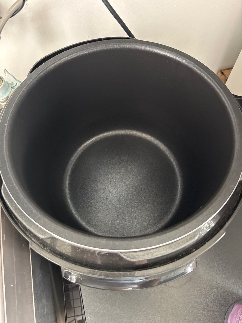 Tefal Electric Pressure Cooker, TV & Home Appliances, Kitchen ...